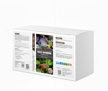 Aquanature Eco Sphere Biological Filter Medium for Freshwater ...