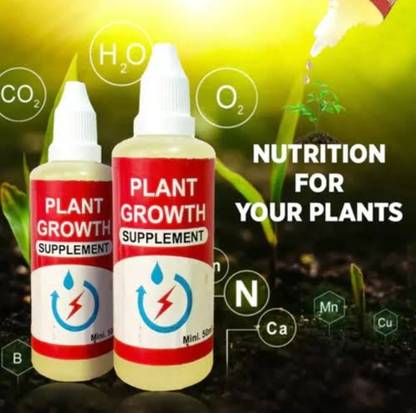 Plant growth Supplement Aquatic Plant Fertilizer Price in India - Buy ...