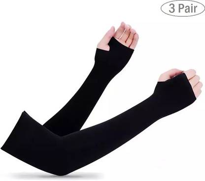 Pinkmpire Nylon Arm Sleeve For Men & Women Price in India - Buy ...