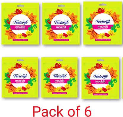 Pidilite Fevicryl Mouldit clay Art Clay Price in India - Buy Pidilite ...