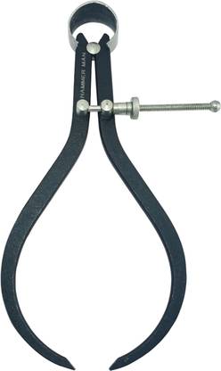 HAMMER MAN 8" Outside Caliper/Divider Inside Caliper/Jewelry Hand Tool ...