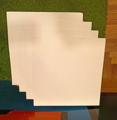 CRAFTWAFT Sunboard Foam Board Sheet for Craft DIY Project Models(Pack ...