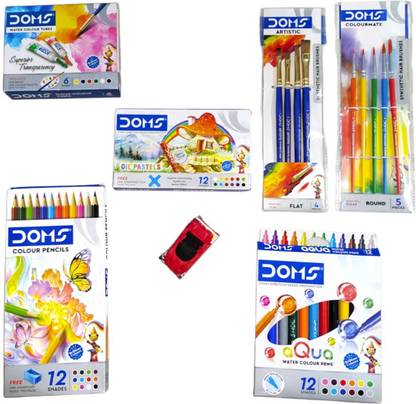 DOMS All in one art kit - All in one art kit . shop for DOMS products ...