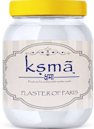 KSMA Gypsum Powder(POP) Craft, Sculptures, Hand Casting, Art, Idols ...