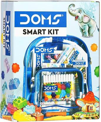 Flipkart.com | DOMS Pencil Smart Kit - Pencil Smart Kit