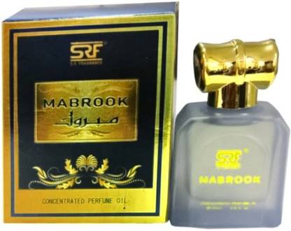 SRF MABROOK (PACK OF 1) 20 ML Floral Attar Price in India - Buy SRF ...