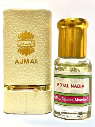 Ajmal ROYAL NADIA 5ML Floral Attar Price in India - Buy Ajmal ROYAL ...