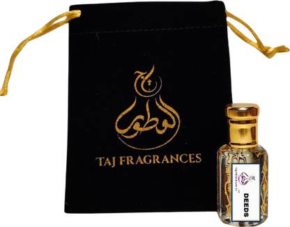 Taj Fragrances Deeds Floral Attar Price in India - Buy Taj Fragrances ...