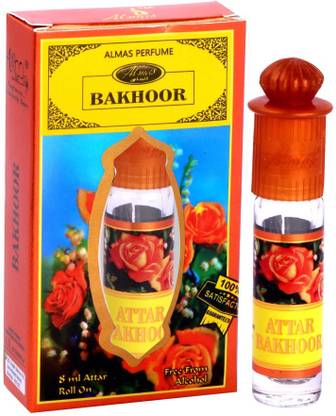 Almas BRAND 100% ORIGINAL (BAKHOOR) GREAT FRAGRANCE LONG-LASTING ...