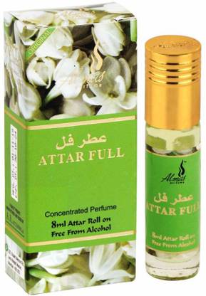 Almas BRAND 100% ORIGINAL ATTARFULL (MOGRA) GREAT FRAGRANCE LONG ...