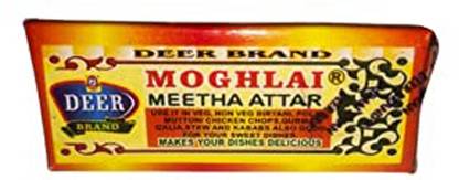 DEER BRAND Mitha Sweet Mughlai Meetha Attar 25gPack of 1 Biryani ...