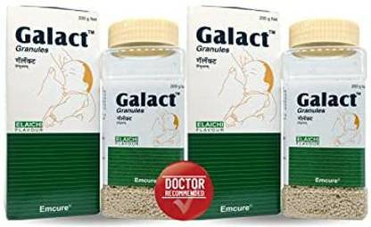 Galact Granules-Breast Feeding Supplement – Increase Milk supply ...