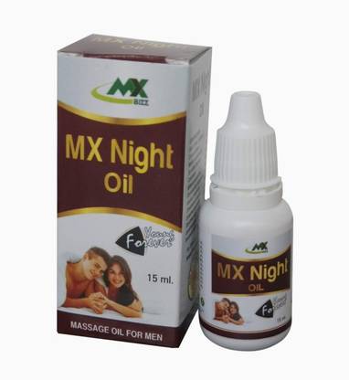 MXBIZZ MX Night Oil Price in India - Buy MXBIZZ MX Night Oil online at ...