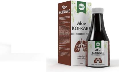 IMC AYURVEDIC KOF CARE SYRUP PACK OF 1 Price in India - Buy IMC ...