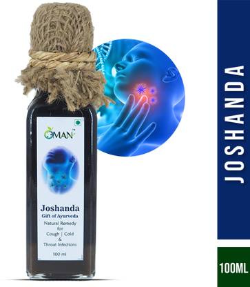 Oman Joshanda, Ayurvedic Remedy for Cold, Cough & Flu Price in India ...