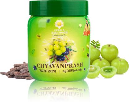 Kerala Ayurveda Chyavanprash 500 G | Builds Immunity & Strength Price ...