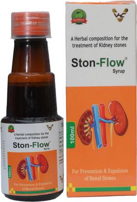 STONFLOW Syrup for Kidney stones Price in India - Buy STONFLOW Syrup for Kidney stones online at ...