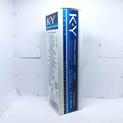 Jickosm DHDU KY LUBE FOR MEN KY JELLY 100g Pack Price in India - Buy ...