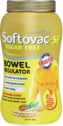 Softovac SF Free Bowel Regulator for Effective Relief from Constipation ...