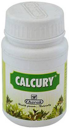CHARAK Calcury Tablet Price in India - Buy CHARAK Calcury Tablet online ...