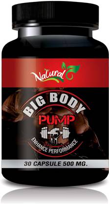 NATURAL Big Body Capsule Weight Gain Product Weight Gainers Protein ...