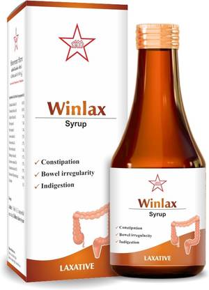 Skm siddha and Ayurvedha WINLAX SYRUP 200ML Price in India - Buy Skm ...