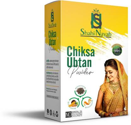 Shahi nayab SN CHIKSA UBTAN POWDER Price in India - Buy Shahi nayab SN ...