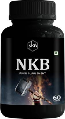 NKB Dietary Supplement 800mg Supports Muscle Growth, Boosts Energy ...