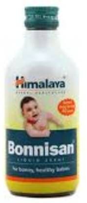 HIMALAYA Bonnisan Syrup 200ml Price in India - Buy HIMALAYA Bonnisan ...