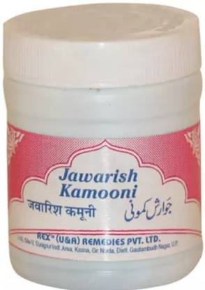 Rex Jawarish Kamuni (125g) PACK OF 5 Price in India - Buy Rex Jawarish ...
