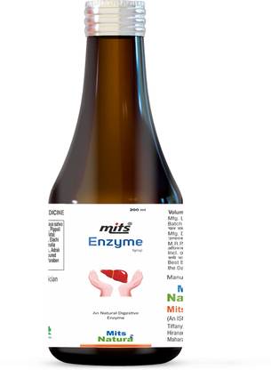 MITS Syrup for Better Digestion 200ml Price in India - Buy MITS Syrup ...