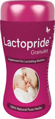 Lactopride Granules | Care For Breastfeeding Mother | 100% Ayurvedic ...
