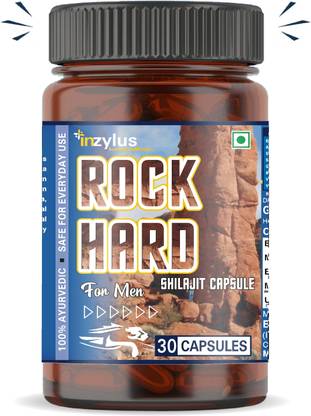 Inzylus Shilajit Capsule for Men Power Long Stamina Timing Shilajeet ...