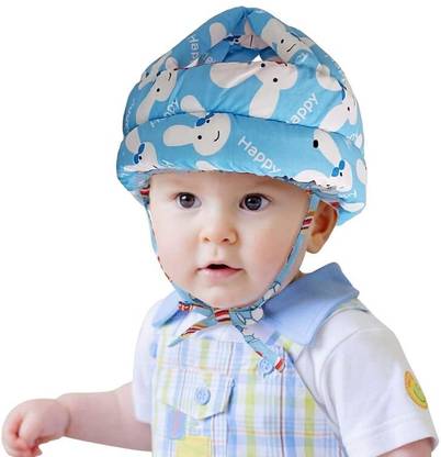 DECRONICS Baby Fall Protector, Safety Cap for Crawling and Walking ...