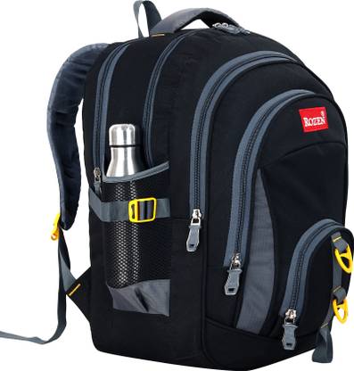 Flipkart.com | Rozen Large 45L Laptop Backpack used for college bag ...