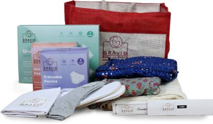 GRAVID Pre packed maternity hospital bag kit Bundle new Mother ...