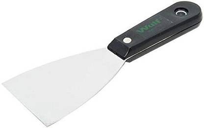 Wulf 3 inch Premium Stainless Steel Scraper for Bakery/Ice Cream ...