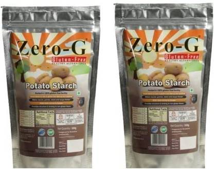 Zero-G Gluten Free Potato Starch Powder Price in India - Buy Zero-G ...