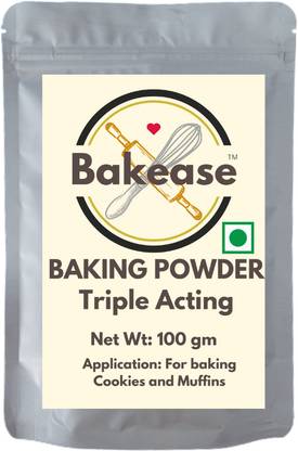 Vintop Baking Powder Triple Acting, 100g Baking Powder Price in India ...