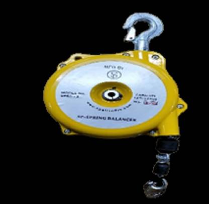 STPL S.P Make Spring Balancer Aluminum Dai Casting Round Body Rope ...