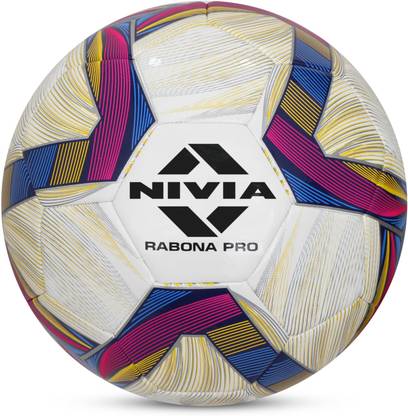 NIVIA Rabona Pro Football - Size: 5 - Buy NIVIA Rabona Pro Football ...