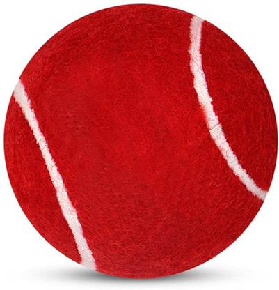 Maleno Tennis_Ball_Red_Pack_Of_8 Cricket Tennis Ball - Buy Maleno ...