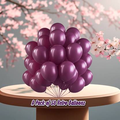 Flipkart.com | FOOGAA Solid Retro Grape Wine Purple Vintage Color ...
