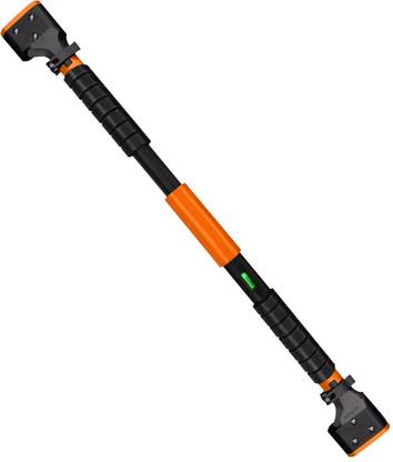 Air Sound Symactive No-Screw Doorway Pull-Up Bar with Lock | 70-100 cm ...