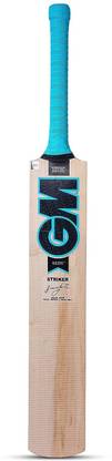 GM Neon Striker Kashmir Willow Cricket Bat - Buy GM Neon Striker ...