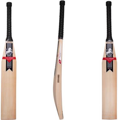 Seven Horses MANGOOSE Kashmir Willow Cricket Bat For 15+ Yrs - Buy ...