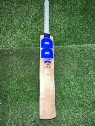DIXON Bat 7000 NO. Short Handle, Ball_ Type : Leather Ball, Playing ...