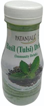 pata jali Patanjali Tulsi (Basil) Immunity Drink - Price in India, Buy ...