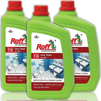 Pidilite clean t16 rapid tile & ceramic cleaner odorless Price in India ...
