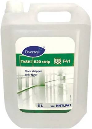 Diversey Taski R20 Strip 5L Floor Stripper Regular Price in India - Buy ...
